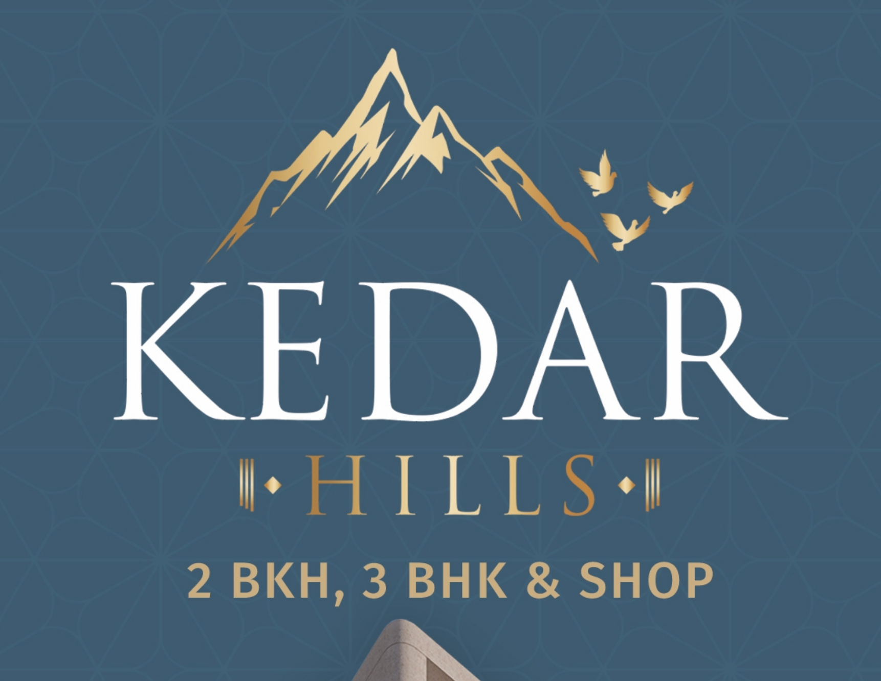 કેદાર હિલ Kedar Hill | Flat-Apartment | Surat | Gujarat | Abrama ...